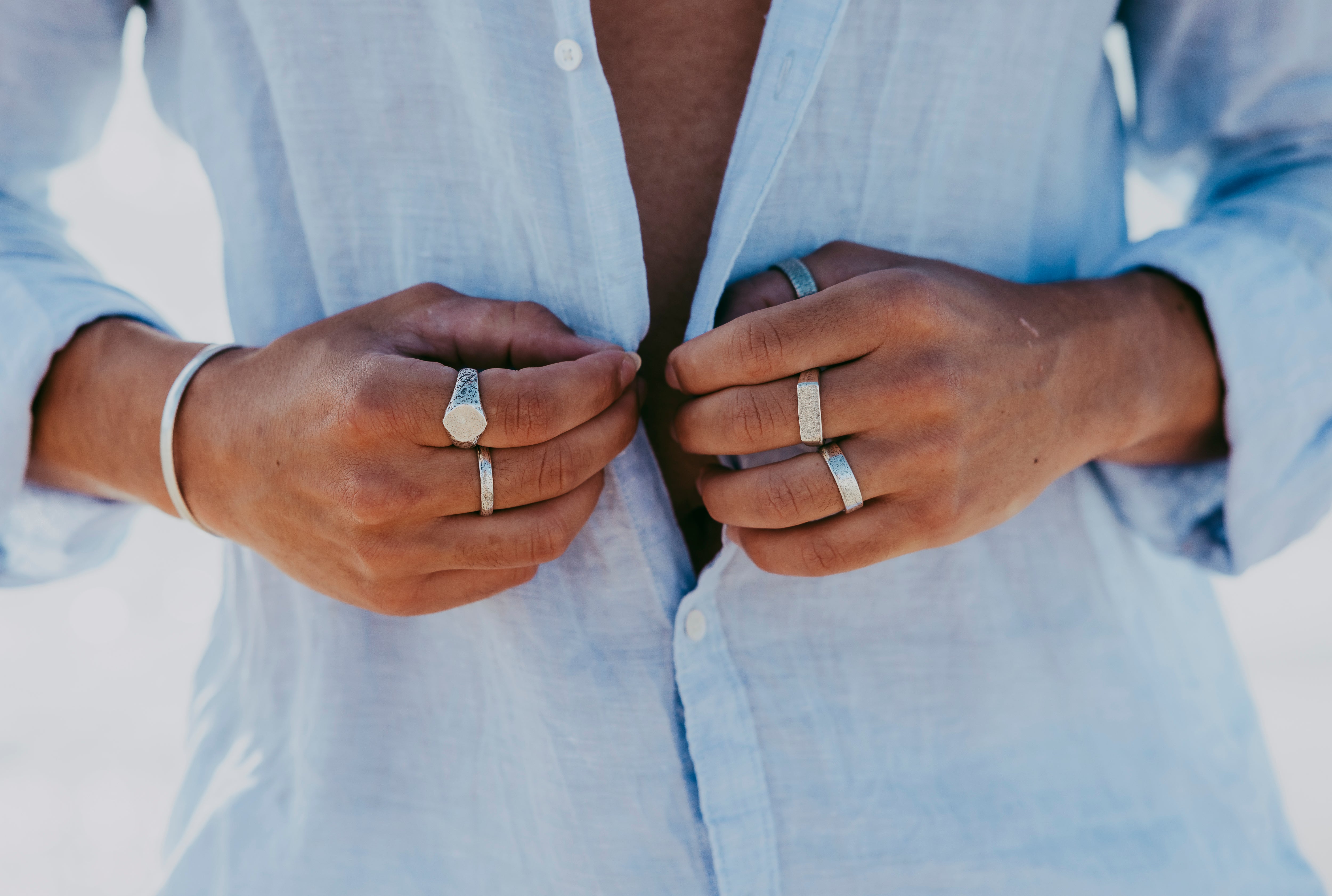 How To Find Your Perfect Daily Ring - Billie Jo