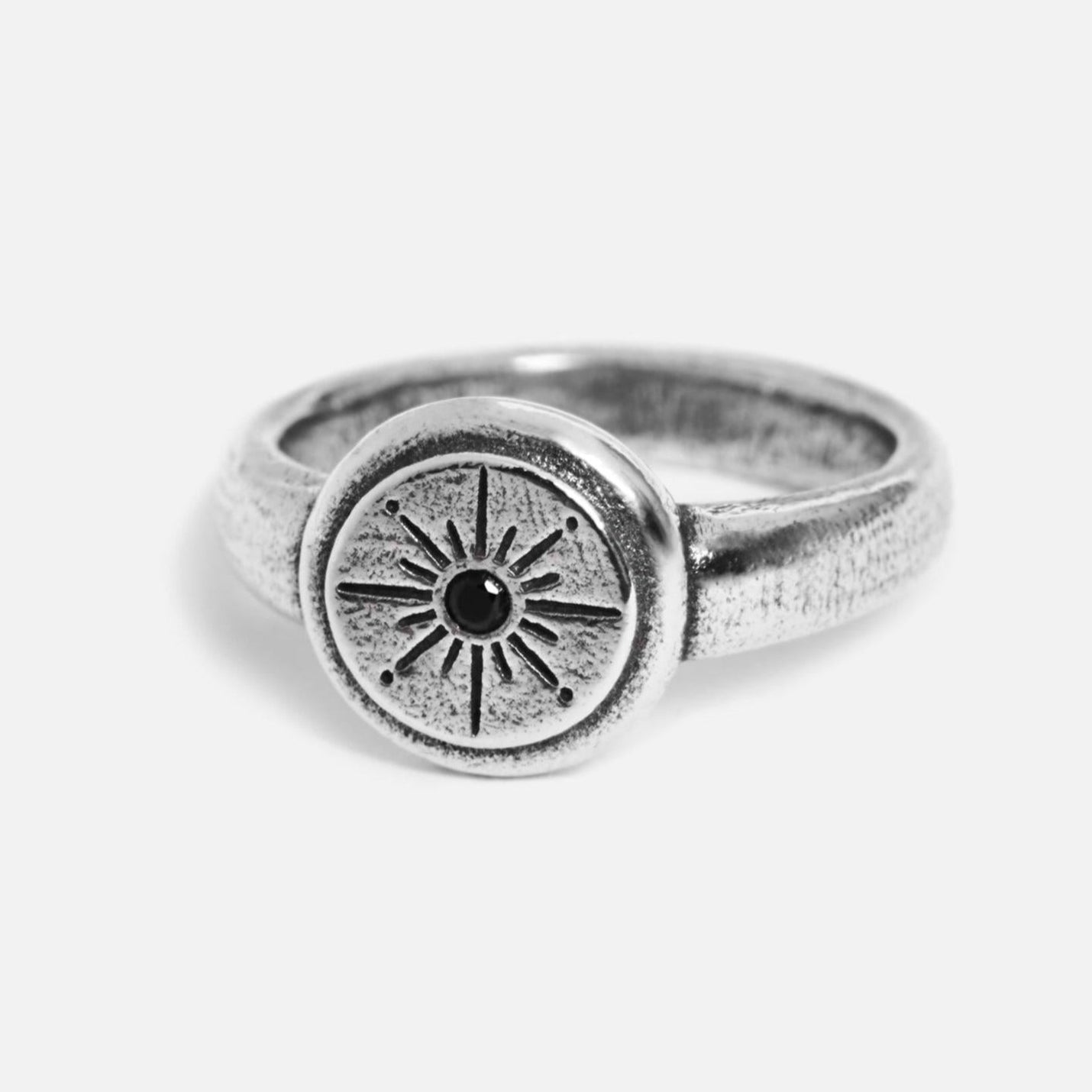 Oracle Ring | 925 Sterling Stone Silver | Billie Jo - Billie Jo